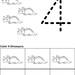 Dinosaurs Number Tracing and Color Practice Printable/preschool/daycare ...
