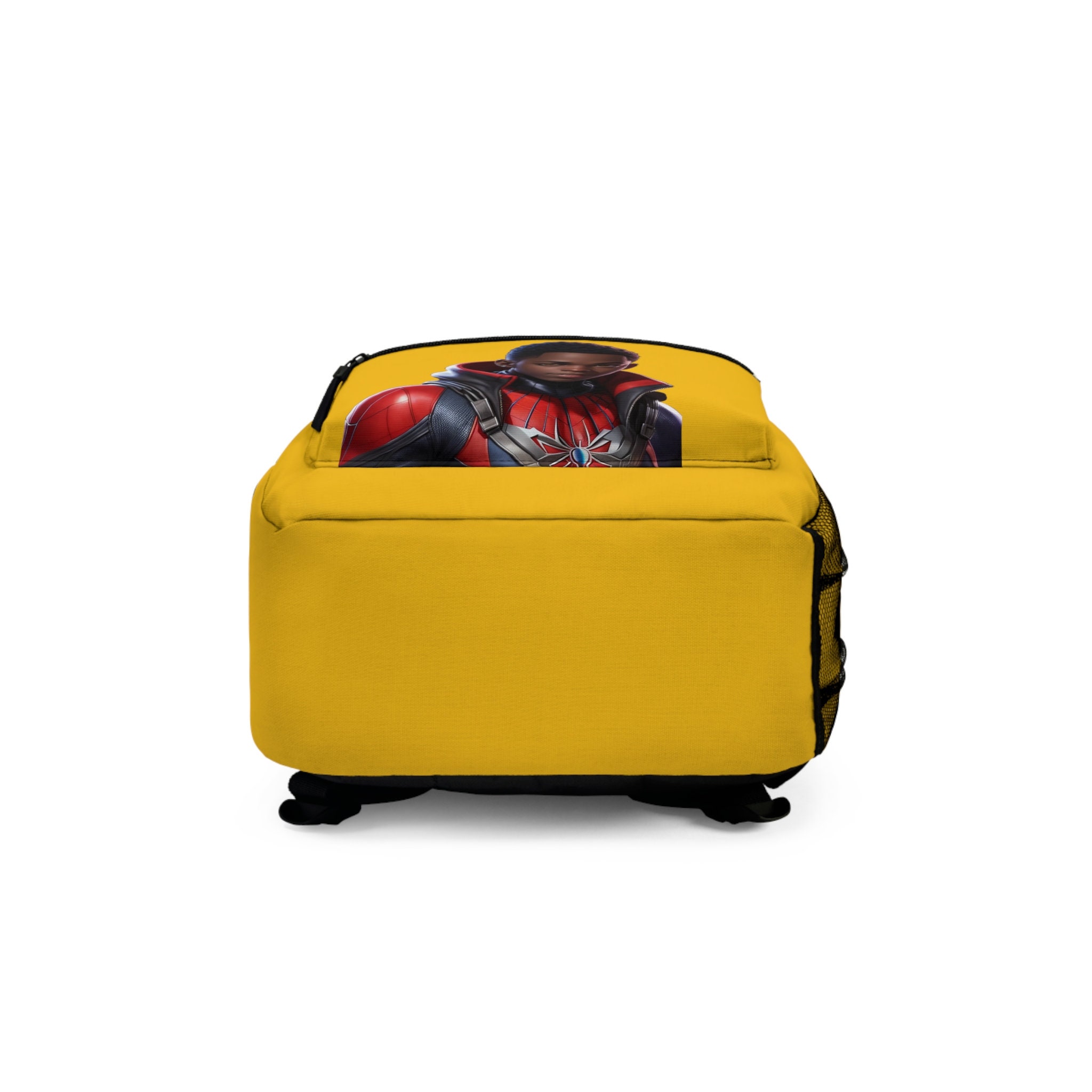 Miles Morales Backpack, AI Generated Backpack , Kids Backpack Designed ...