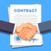 Engagement Fee / Contract for Services - Etsy