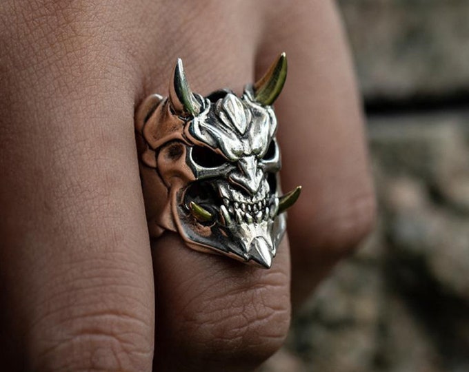 Genshin Impact Xiao Ring, Genshin Rings, Xiao Genshin Mask, Xiao ...