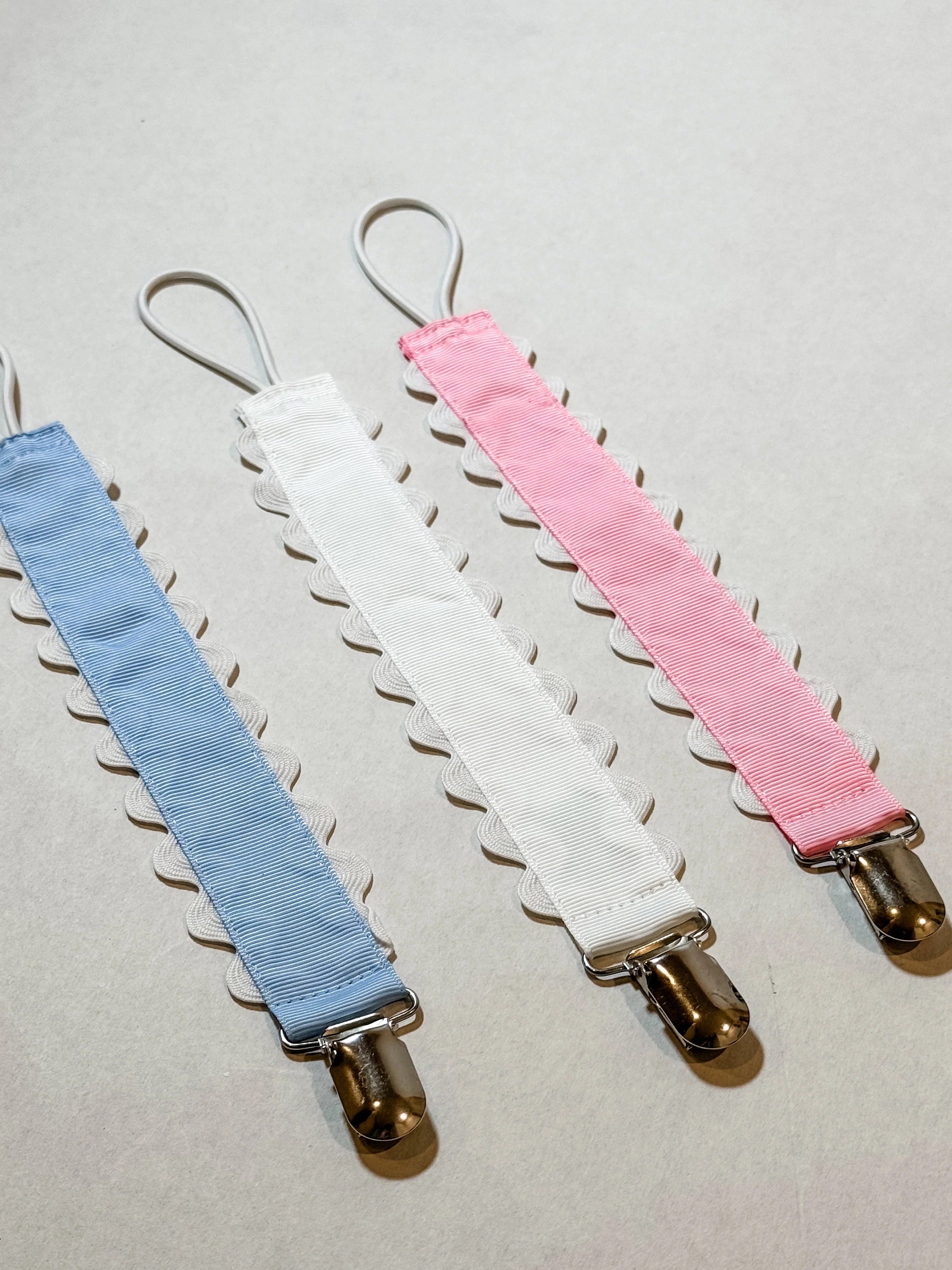 Personalized Paci Clip - Etsy