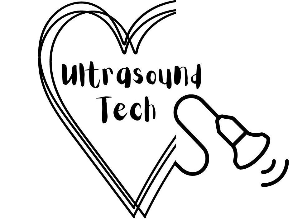 Ultrasound Tech- Cricut Cut File- SVG-JPG-PNG - Etsy