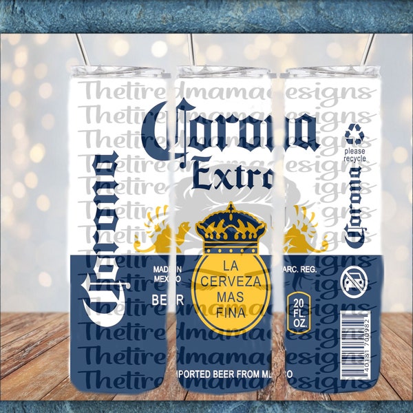 Corona Beer - Etsy
