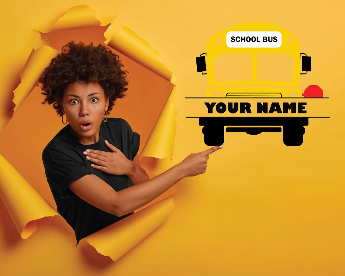 School Bus Svg School Bus Png Bus Driver Svg Bus Driver - Etsy