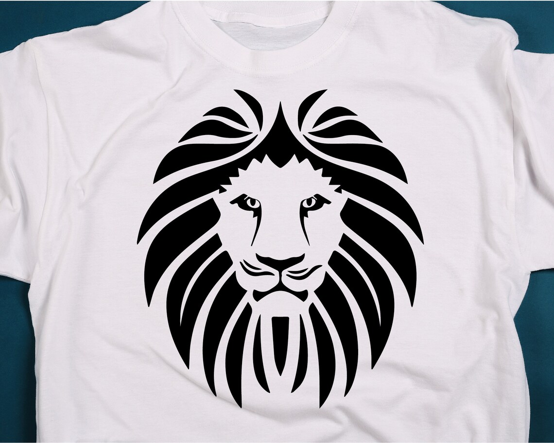 Lion Face Svg Lion Head Svg Lion Svg Lion King Svg - Etsy UK