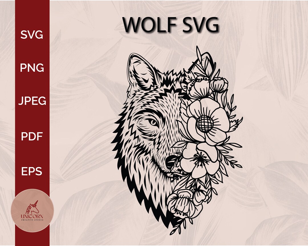 Lobo svg / Lobos png / Lobo Clipart / Wolf Pack svg / Lobo - Etsy México