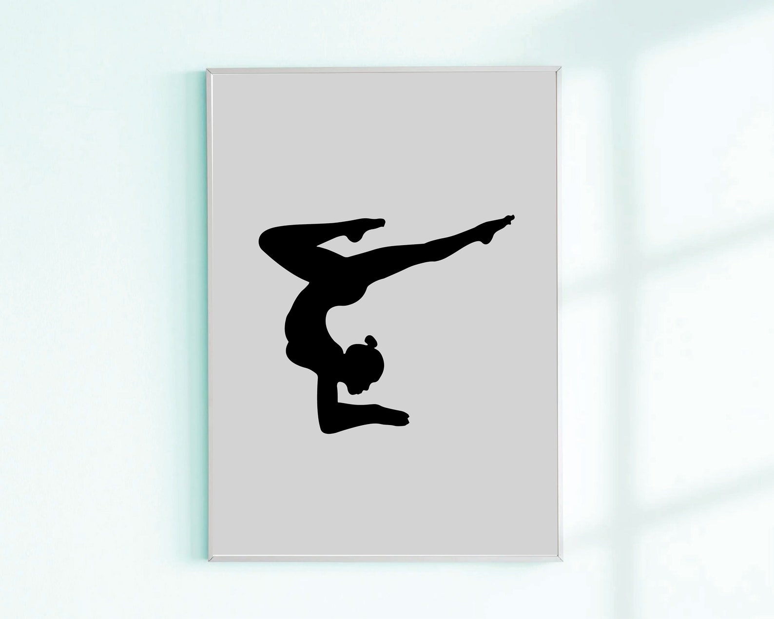 Gymnastics Svg Gymnastics Png Tumbling Svg Gymnast Svg Gymnastics Mom ...