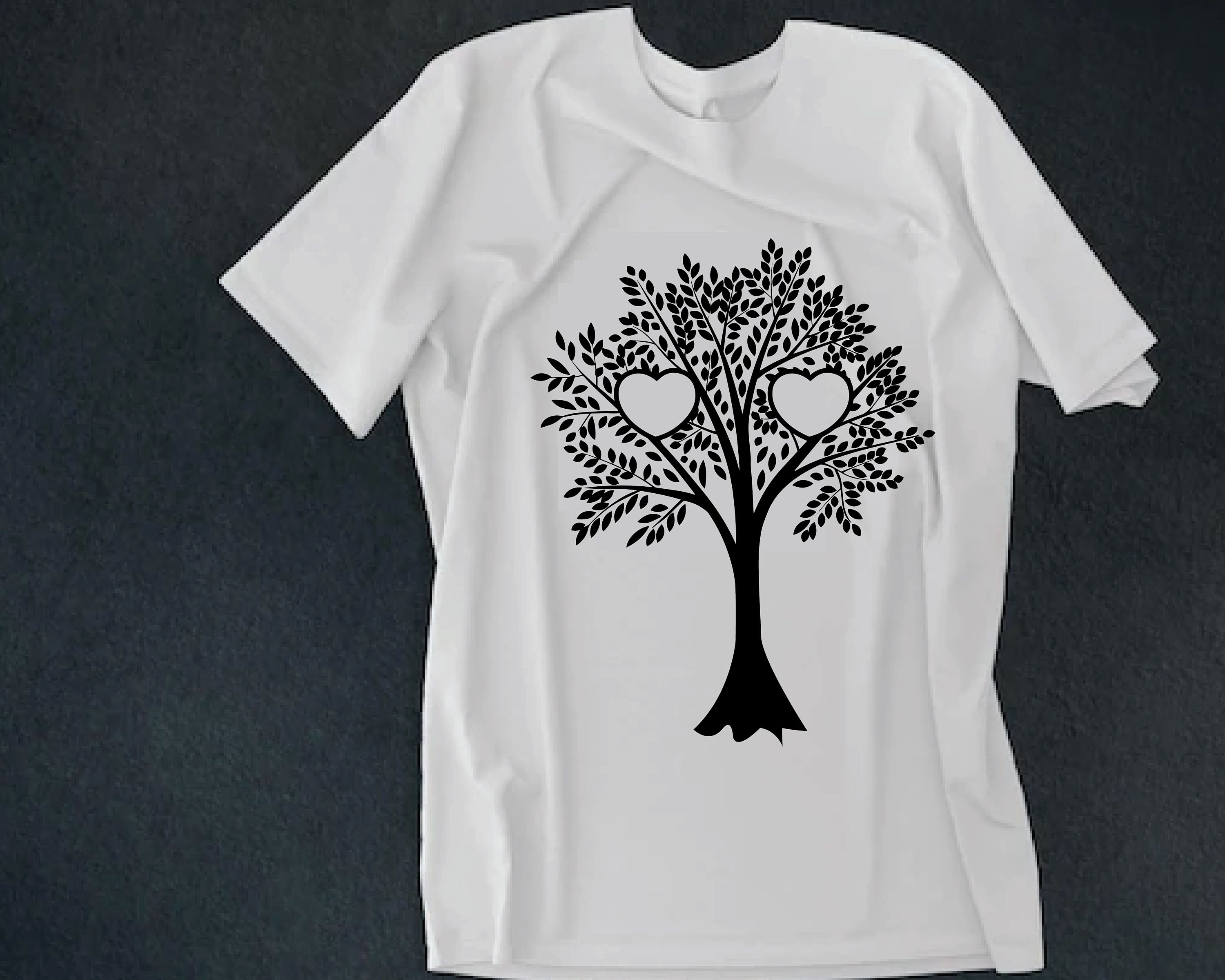 Family Tree Svg Family Tree Template Family Tree Clipart - Etsy