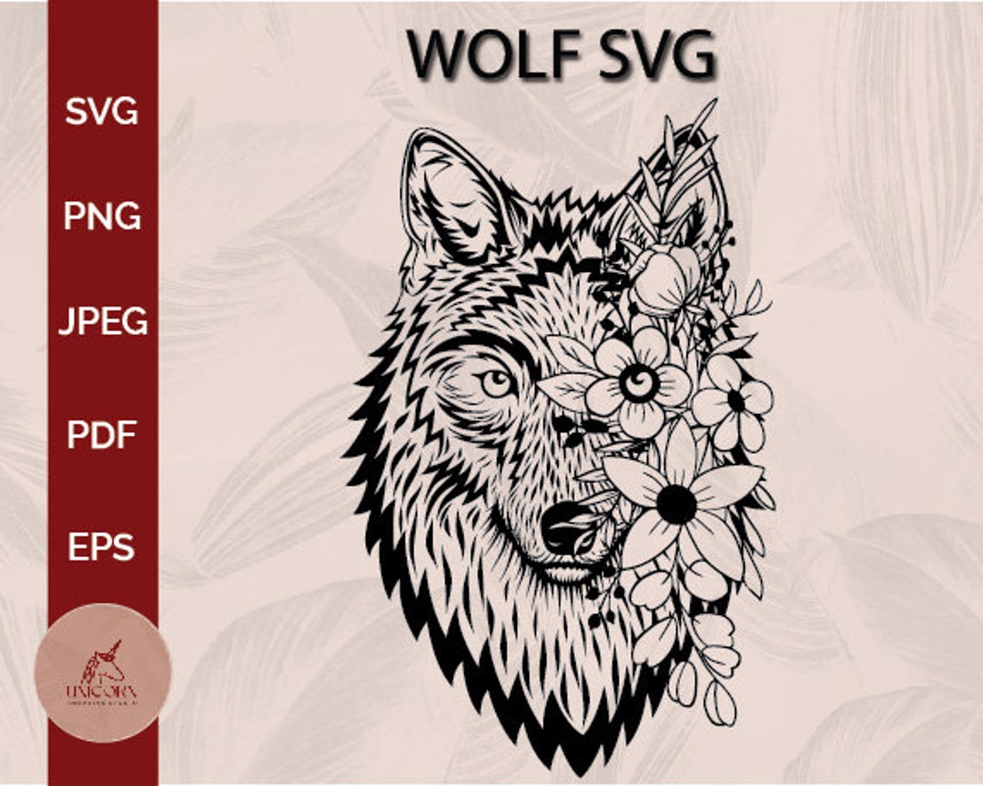 Lobo svg / Lobos png / Lobo Clipart / Wolf Pack svg / Lobo aullando svg ...