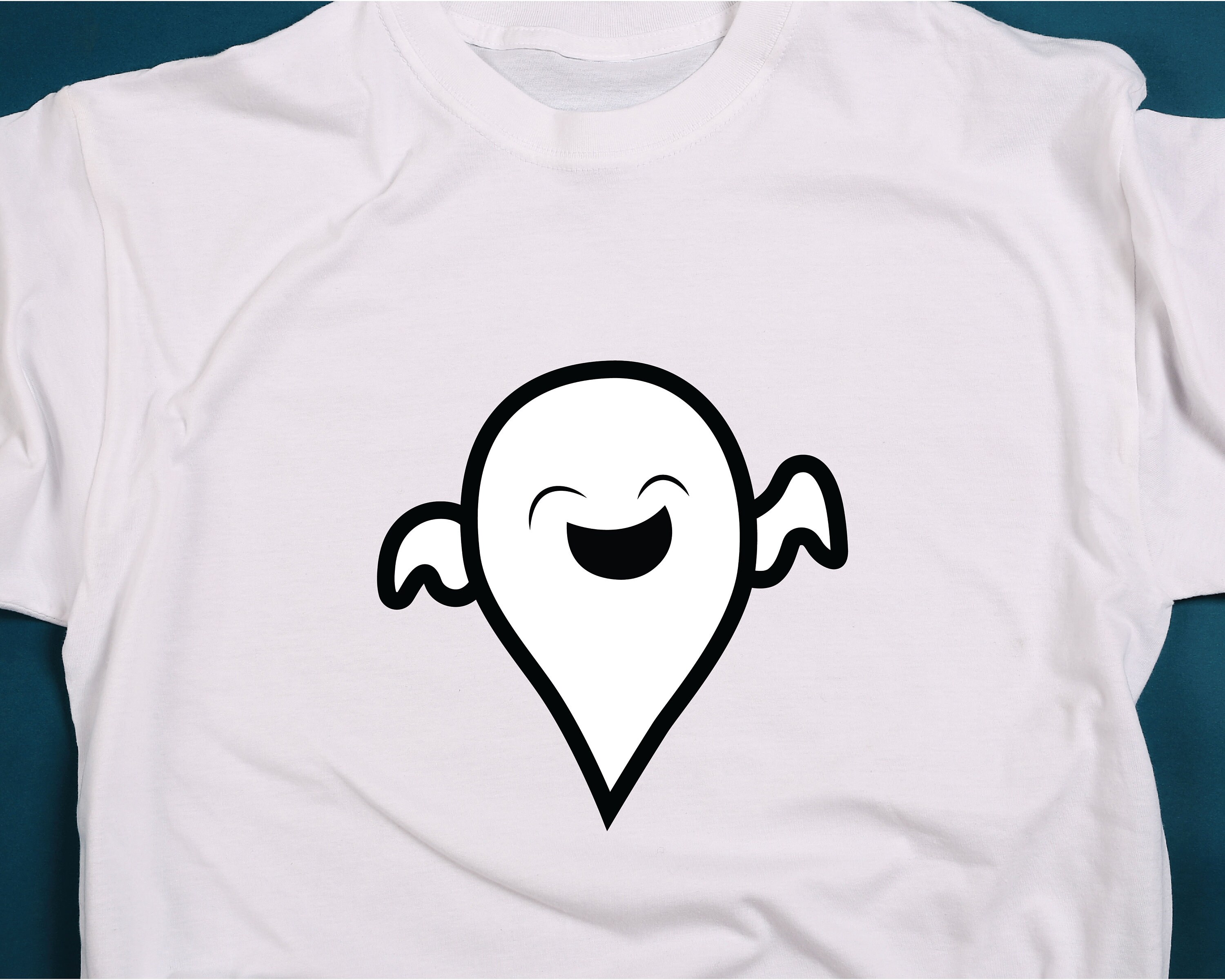 Cute Ghost Svg Ghost Face Svg Baby Ghost Svg Cute Ghost - Etsy