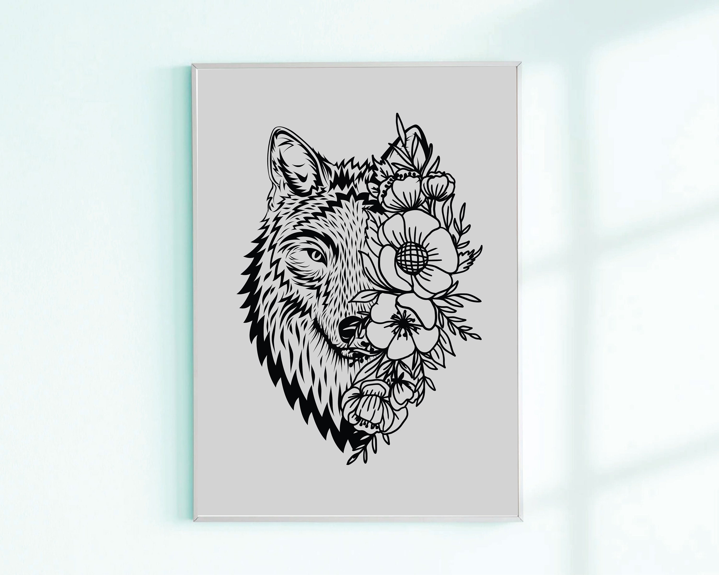 Lobo svg / Lobos png / Lobo Clipart / Wolf Pack svg / Lobo aullando svg ...