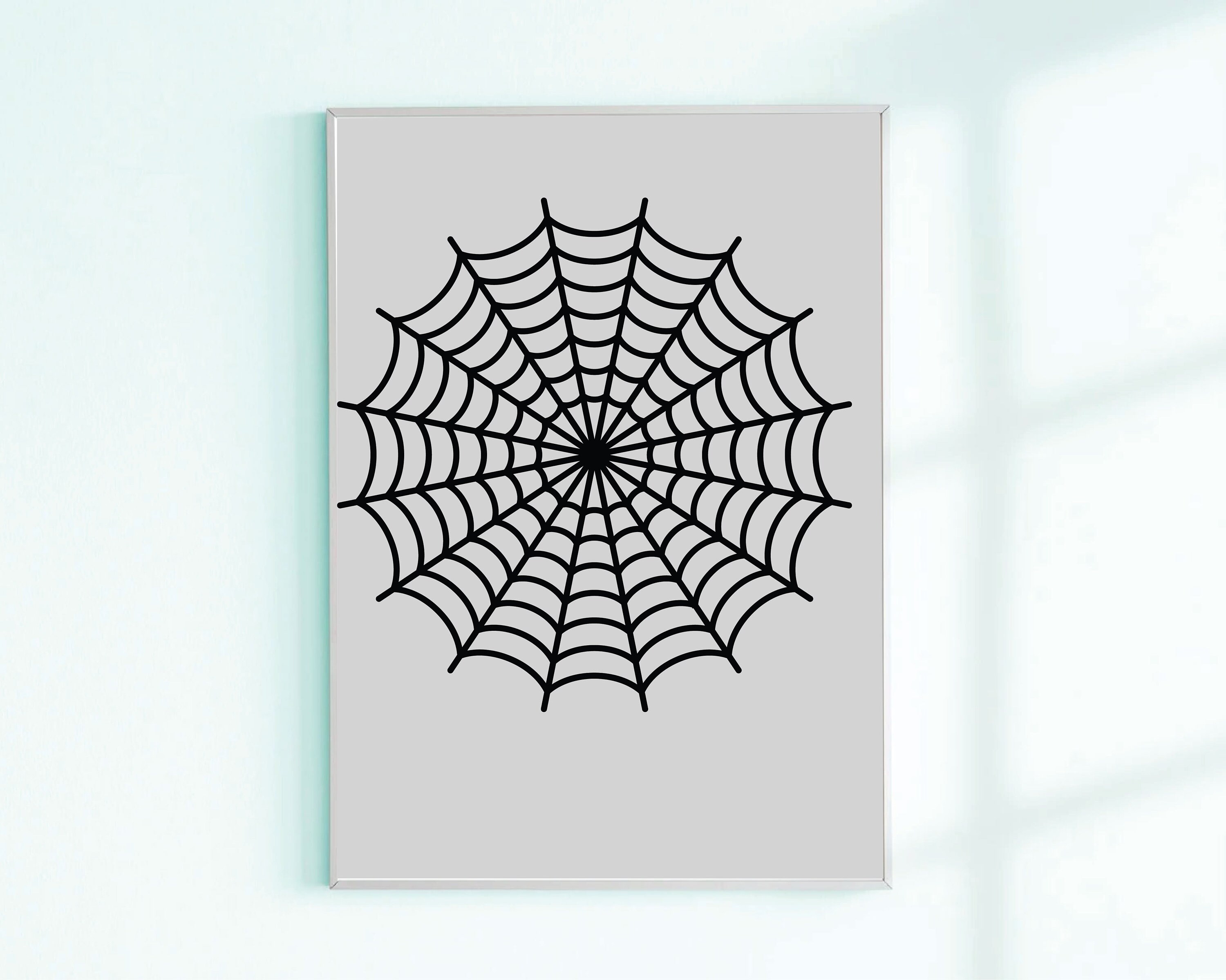 Spider Web Svg Spiderweb Svg Spider Webs Svg Cobweb Svg Spider Web Png ...