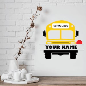 School Bus Svg School Bus Png Bus Driver Svg Bus Driver Shirt Svg ...