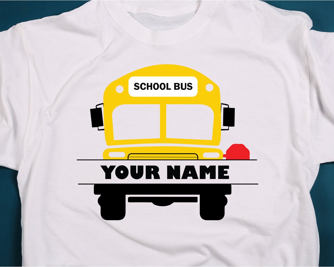 School Bus Svg School Bus Png Bus Driver Svg Bus Driver - Etsy