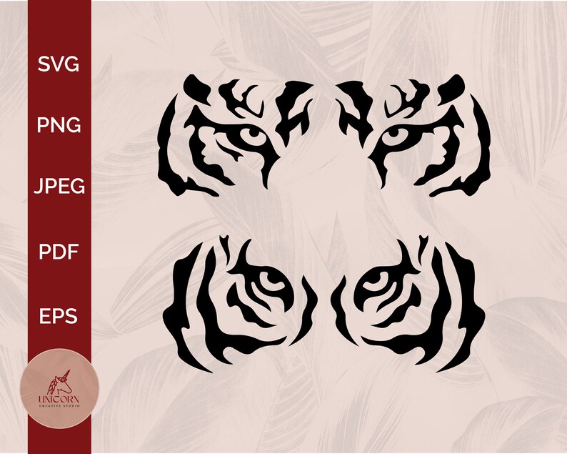Tiger Face Svg Tiger Head Png Tiger Head Svg Tiger Svg Designs Tiger Eyes Svg Tiger Face Png Go ...