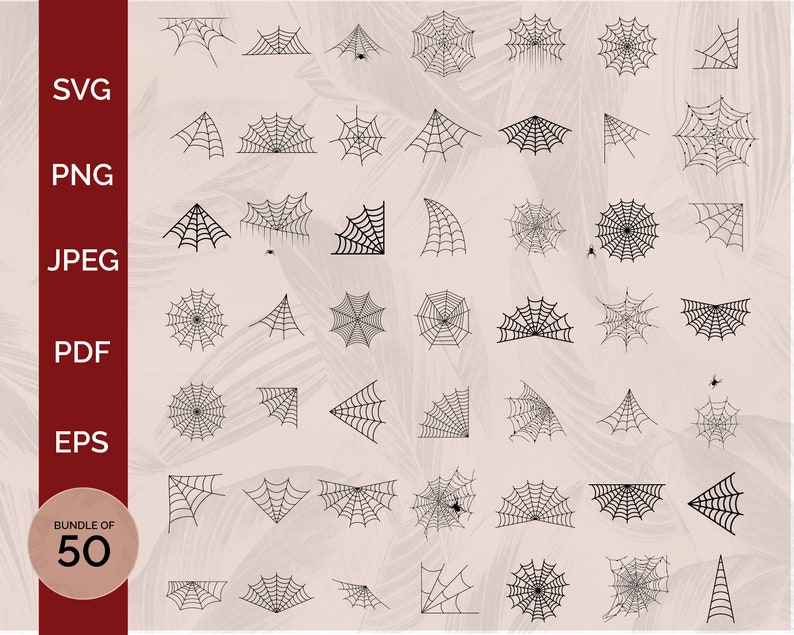 Spider Web Svg Spiderweb Svg Spider Webs Svg Cobweb Svg Spider Web Png ...