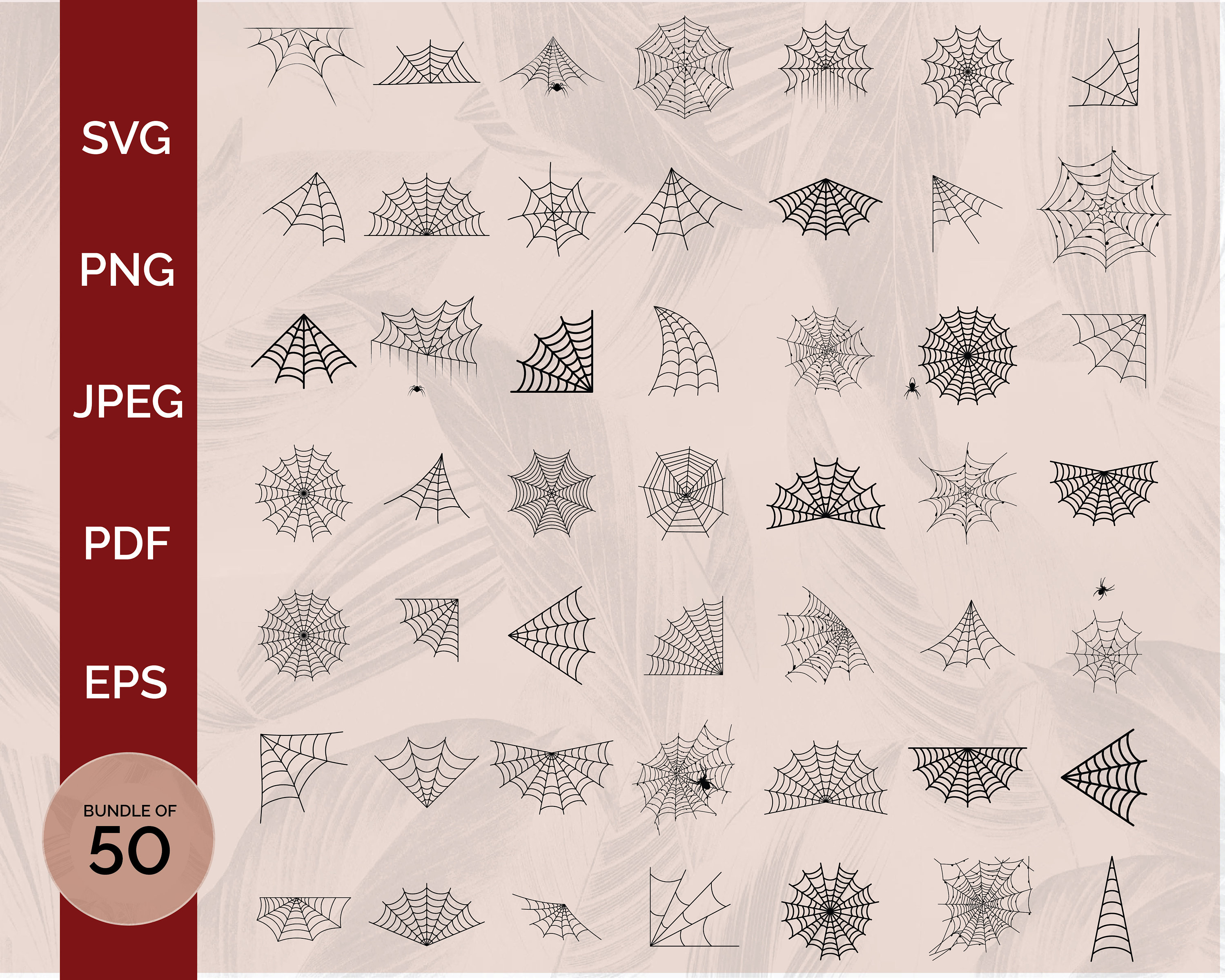 Spider Web Svg Spiderweb Svg Spider Webs Svg Cobweb Svg Spider Web Png ...