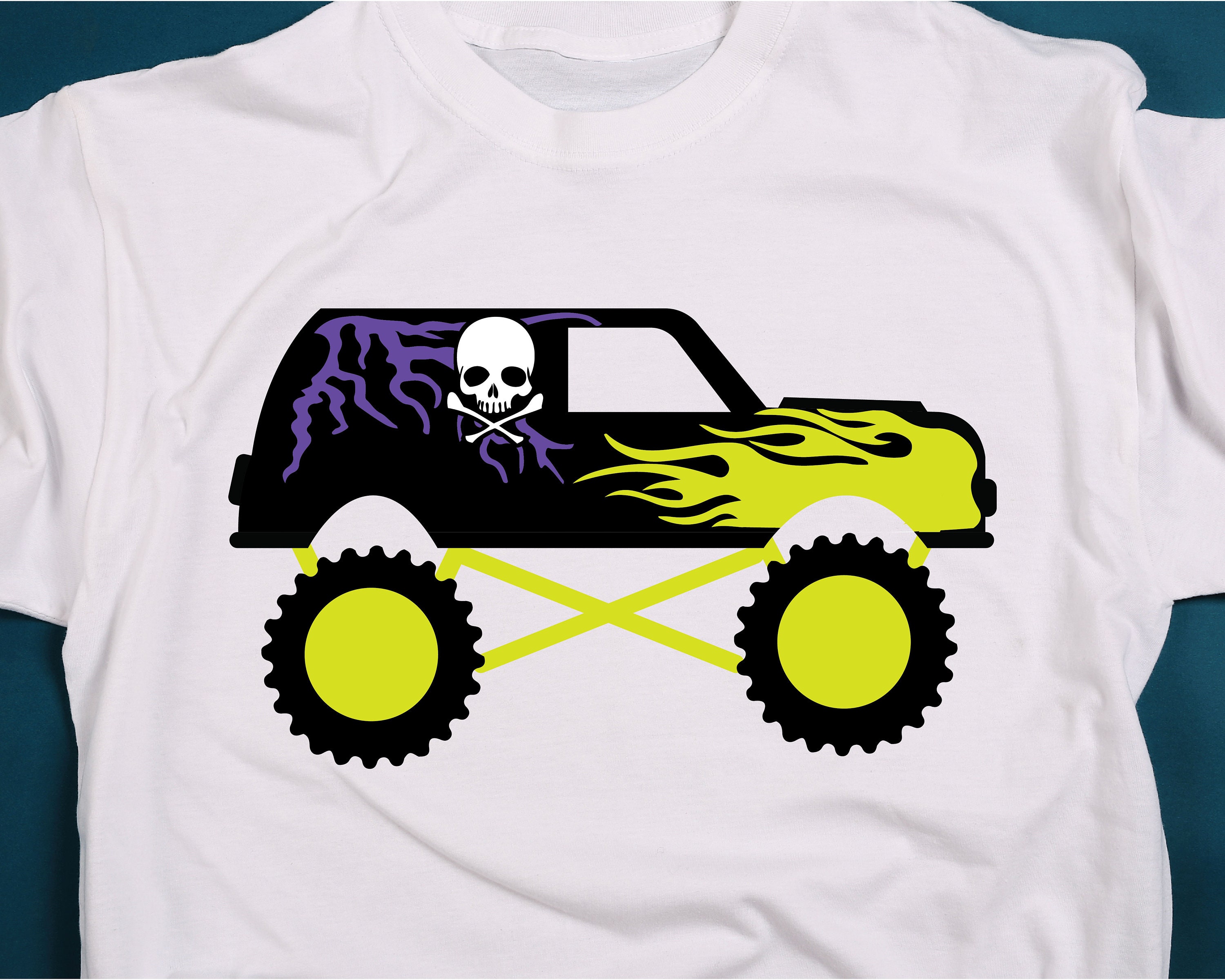 Monster Truck Svg Monster Jam Svg Monster Truck Png Grave Digger Svg ...