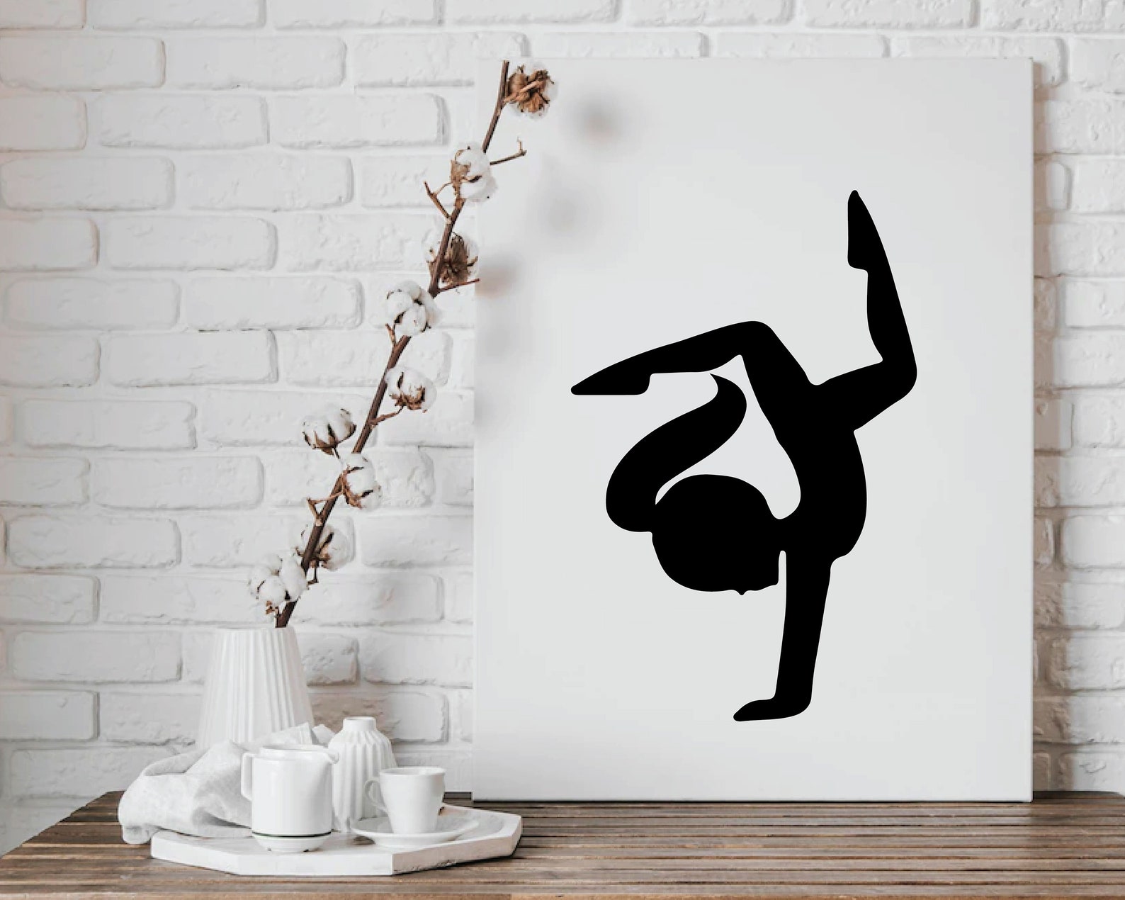 Gymnastics Svg Gymnastics Png Tumbling Svg Gymnast Svg - Etsy