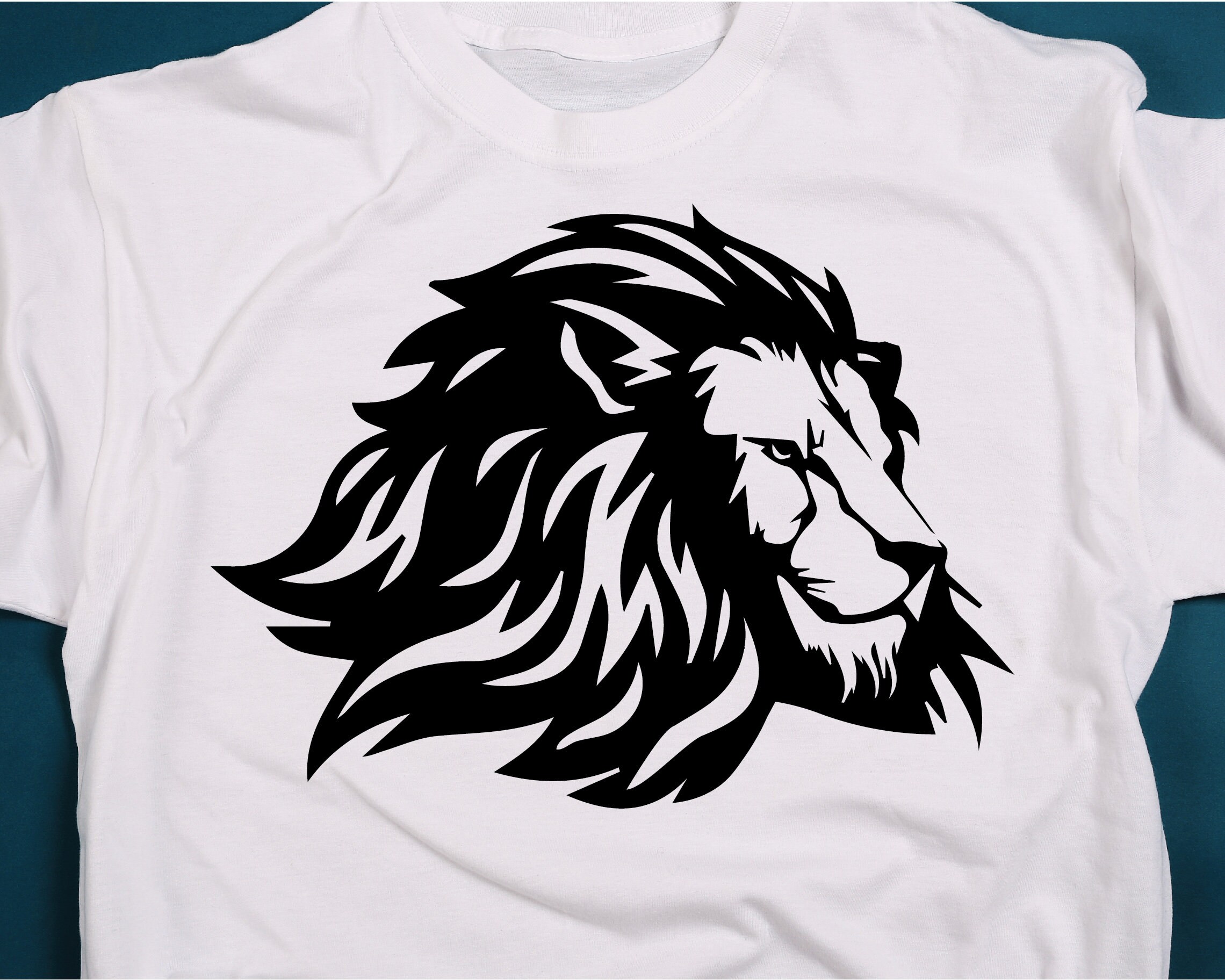 Lion Face Svg Lion Head Svg Lion Svg Lion King Svg Lions Mascot Svg Leo ...