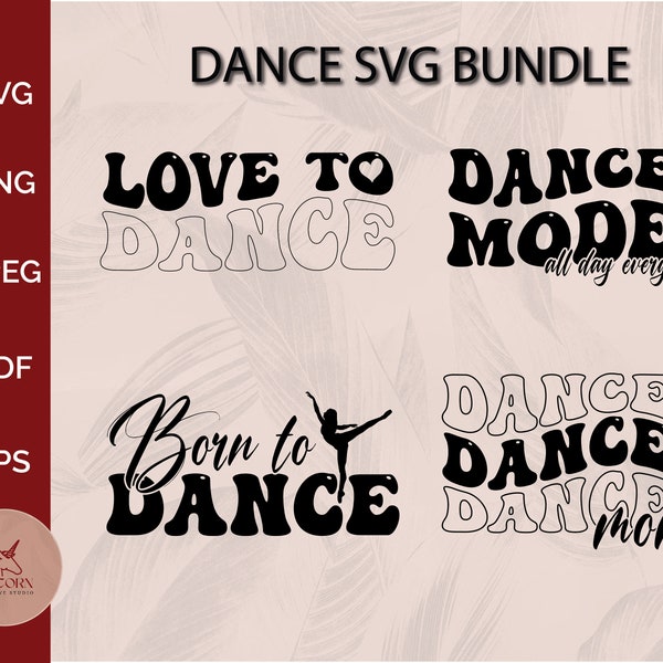Dancing Queen Svg - Etsy