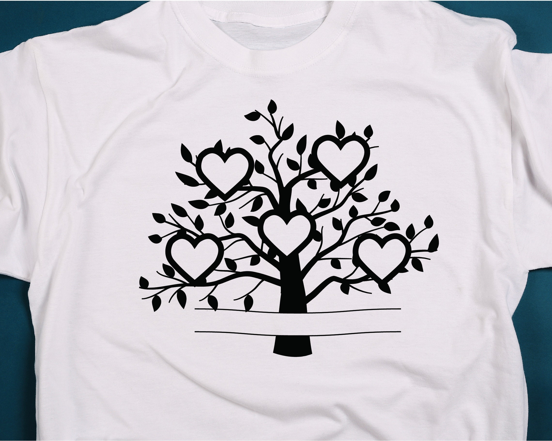 Buy Family Tree Svg Family Tree Template Family Tree Clipart Family ...