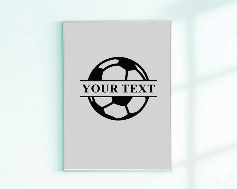 Soccer Ball Svg Soccer Ball Png Name Soccer Svg Soccer Life Svg Soccer ...