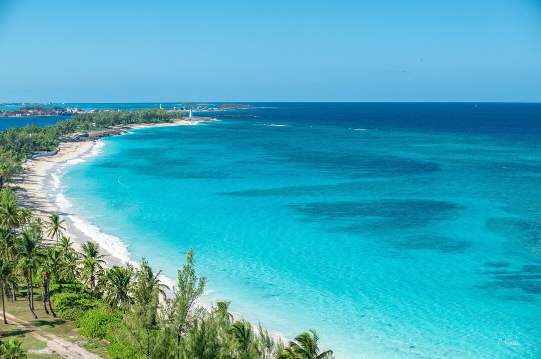 Bahamas Coastal Scene | Digital Prints | Print T Home | Beach ...