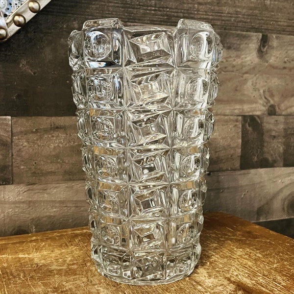 Geometric Vase - Etsy