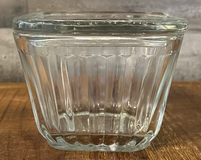 Anchor Hocking Vintage Design 1932 Oven, Microwave and Freeze Safe ...