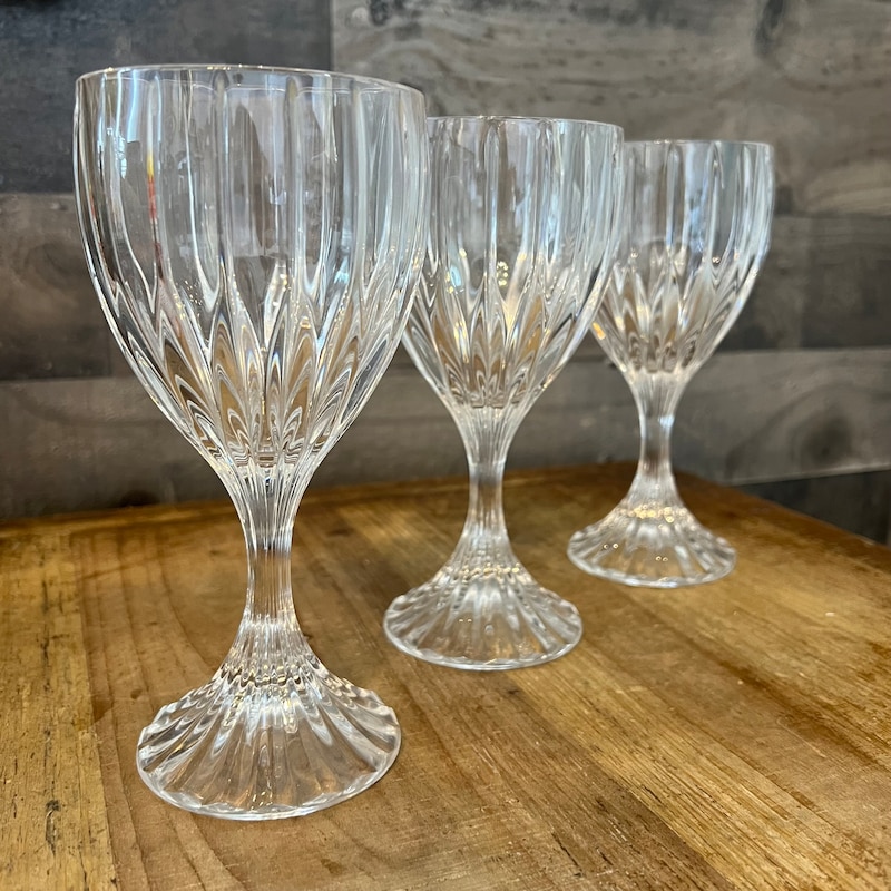 Mikasa Crystal - Etsy