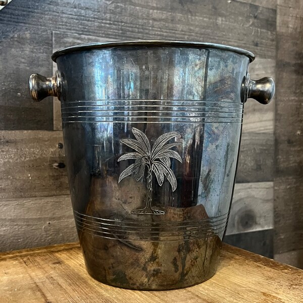 Champagne Bucket - Etsy