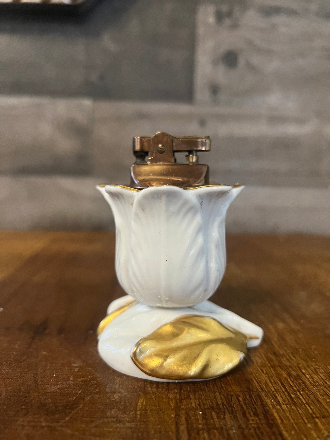 Vintage Rosenfeld Imports NY Porcelain Creamy White and Gold - Etsy