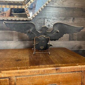 Vintage Syroco Eagle Wall Hanging Decor Americana Decor Rustic Home ...