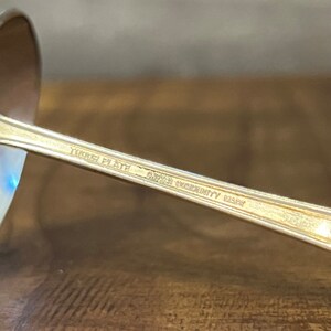 Vintage Tudor Plate Oneida Community Made Silver Plate Ladle - Etsy