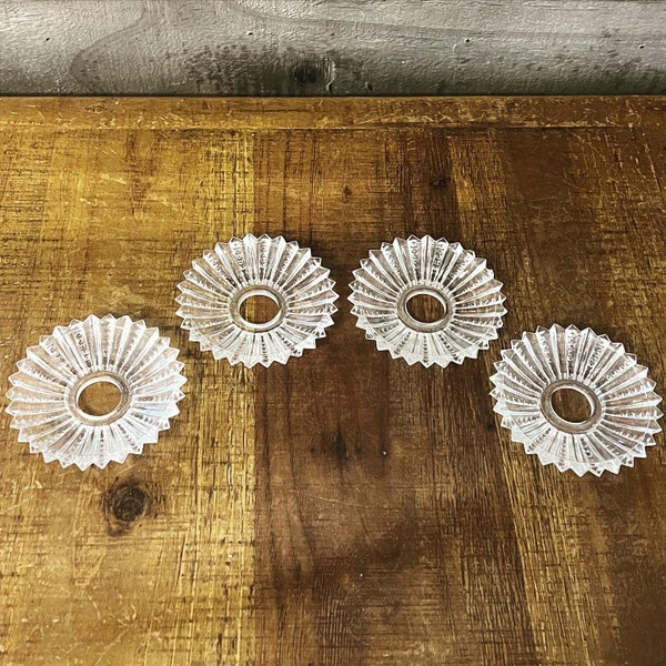 Sawtooth Edge Crystal Bowl - Etsy