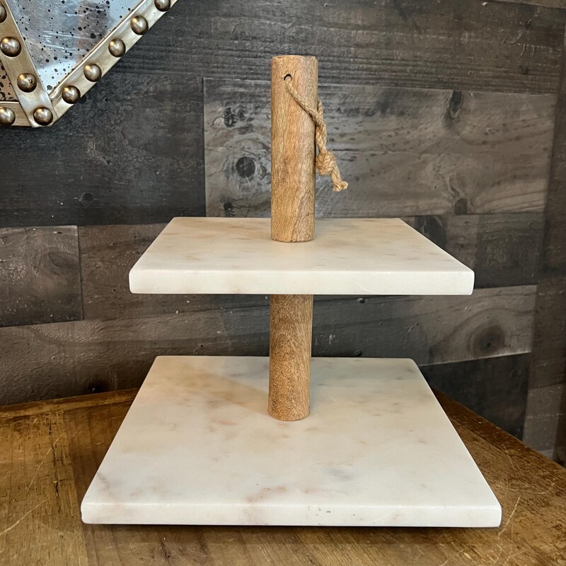 2 Tier Cake Stand - Etsy
