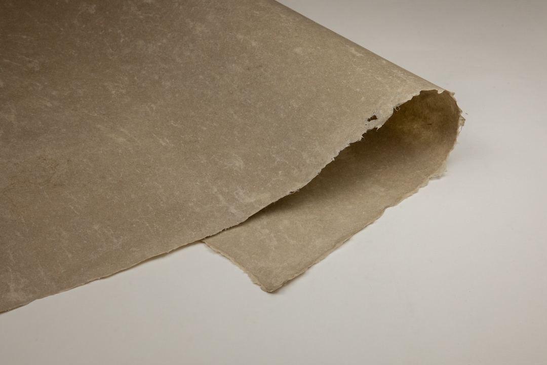 Handmade Natural Linen Paper Craft Acid-free Artistic - Etsy