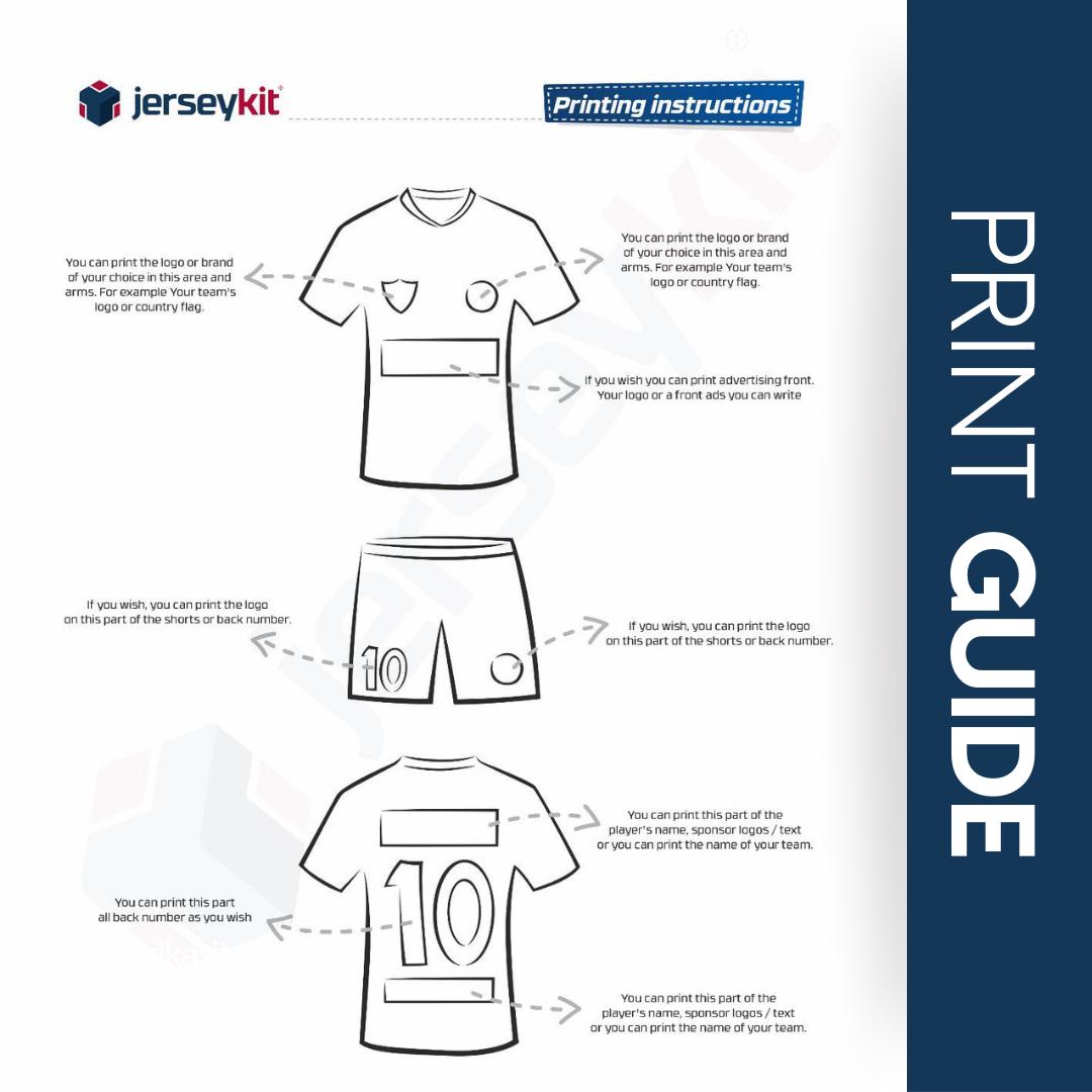 Custom Football Uniform Personalized Football Shirt and Short ...
