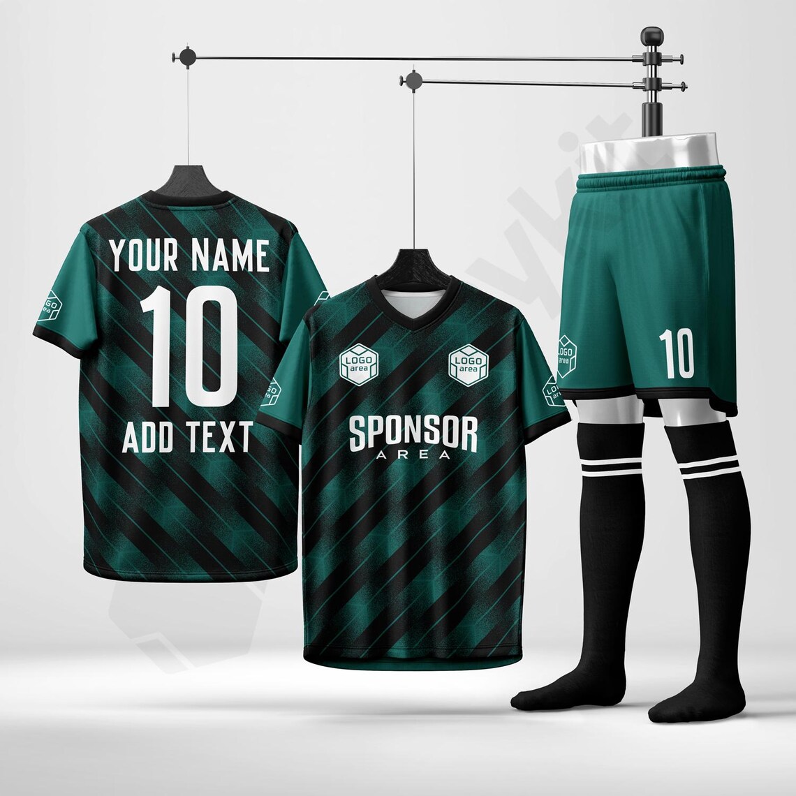 Custom Football Uniform Personalized Football Shirt and Short ...