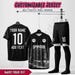 Custom Football Uniform Personalized Football Shirt and Short ...