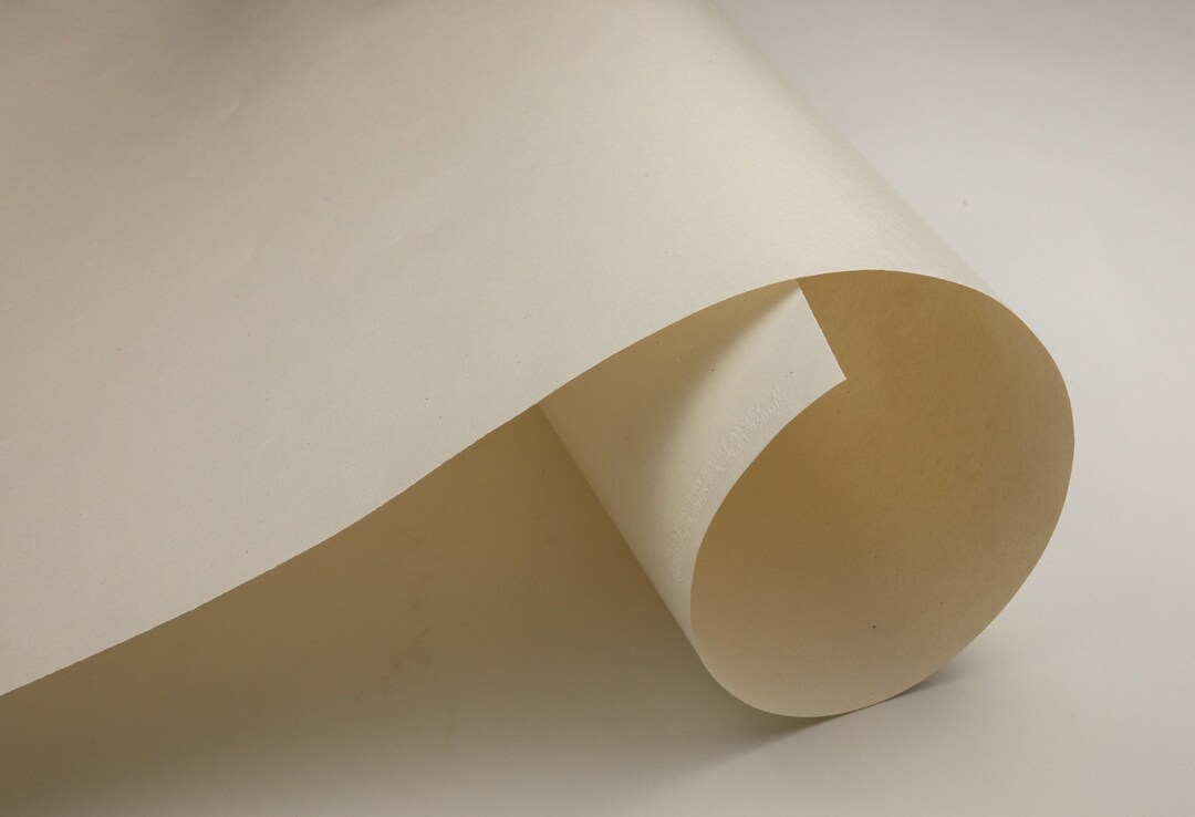 100% Handmade Cotton Paper Perfect for Art, Printing and Handwriting ...