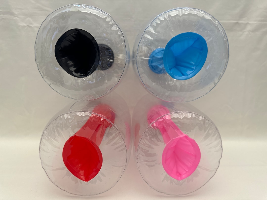 PVC Inflatable SPH PVC Pleasure Tube Massager - Etsy Canada