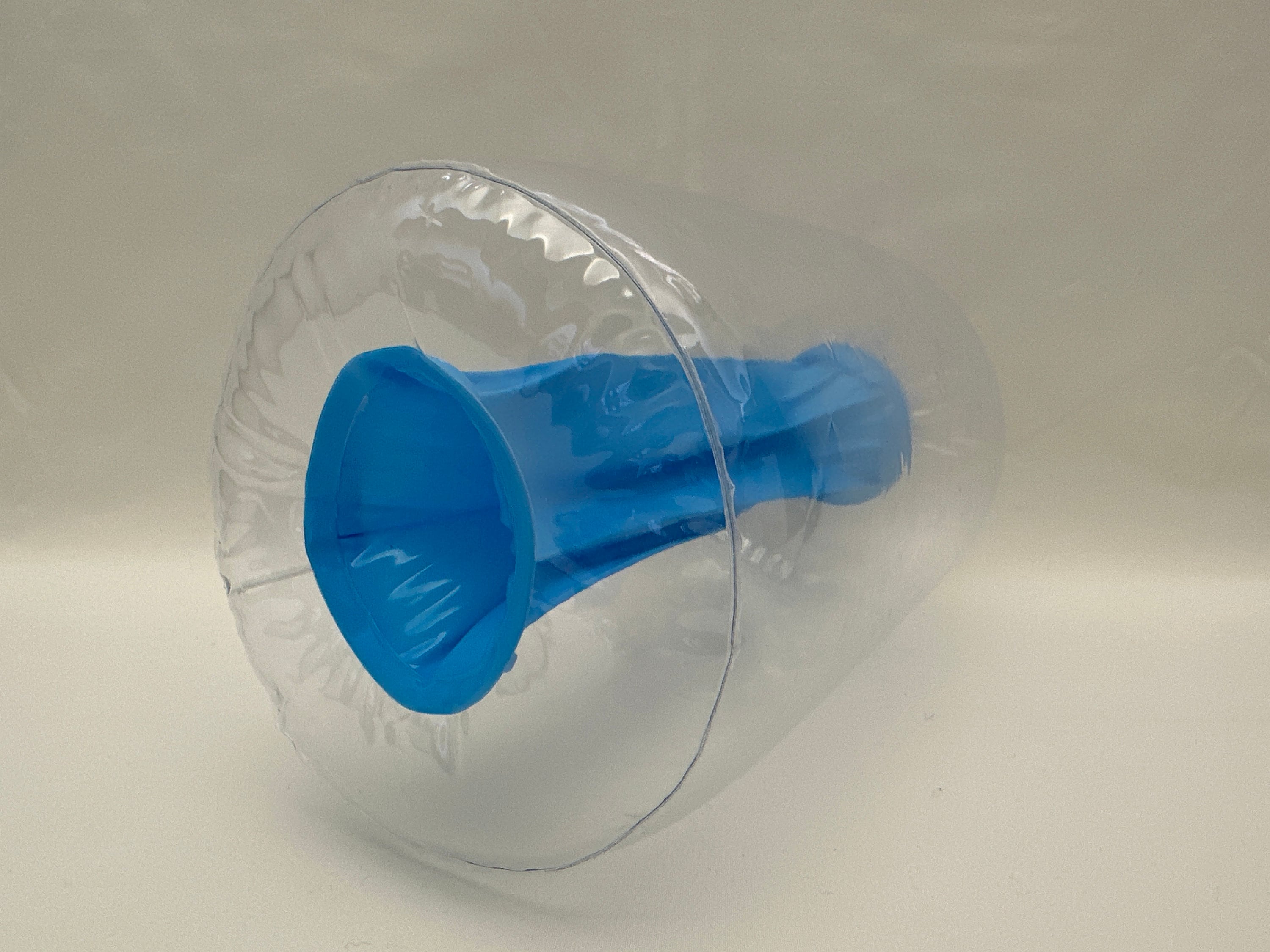 Inflatable PVC Pleasure Tube Male Masturbator - Etsy