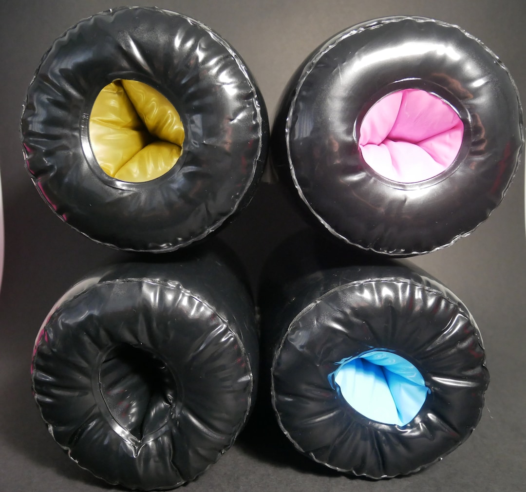 PVC Inflatable SPH PVC Pleasure Tube Massager - Etsy