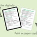 OCR A A-level Biology Transport in Animals Revision Notes - Etsy
