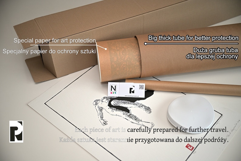 Albrecht Durer - Great Passion: the Resurection - Handmade Linocut ...