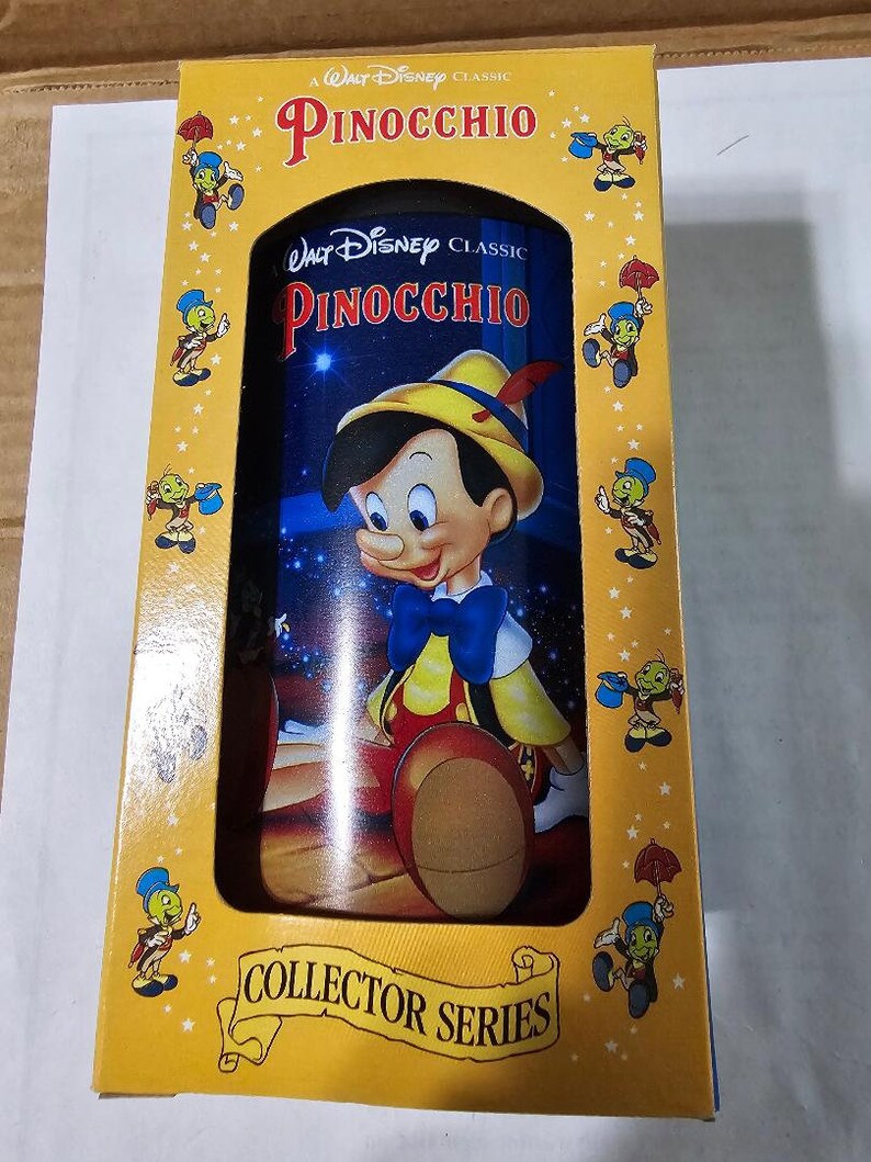 1994 Burger King/ Cocacola Disney Collector Series Glasses - Etsy