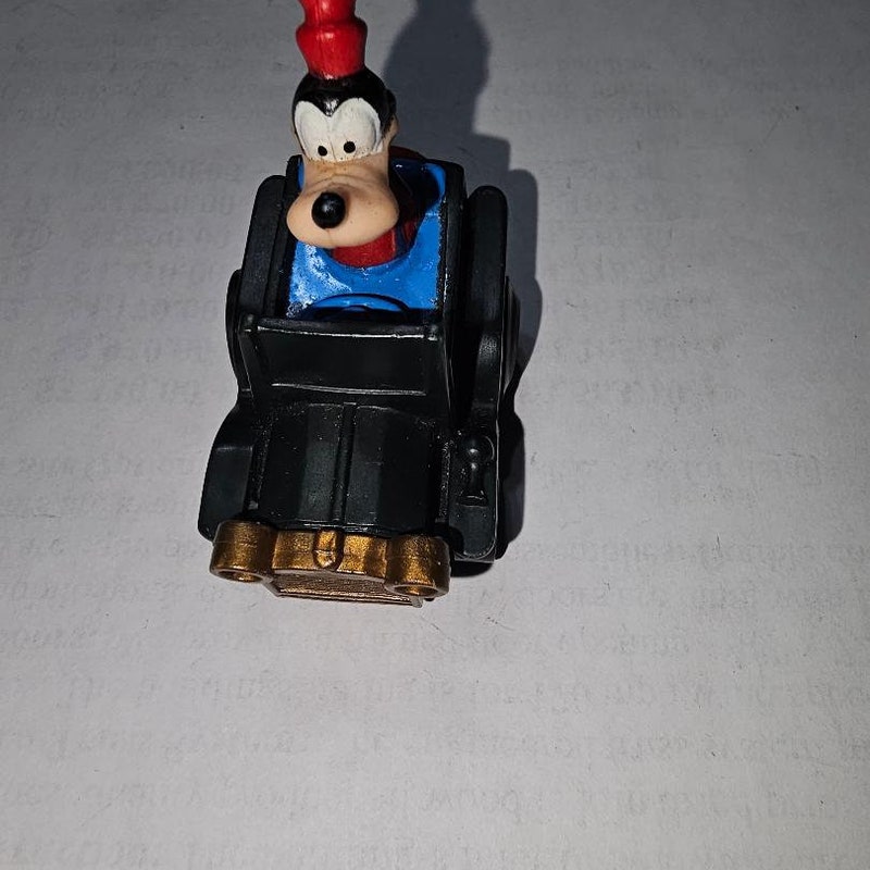 Goofy Toy Car - Etsy