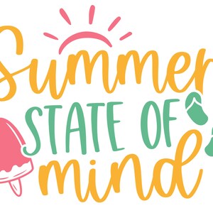 Summer SVG Bundle - Etsy